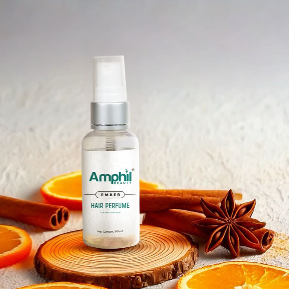 AmPhil Beauty Ember Hair Perfume - 60 ml – Amphil Beauty